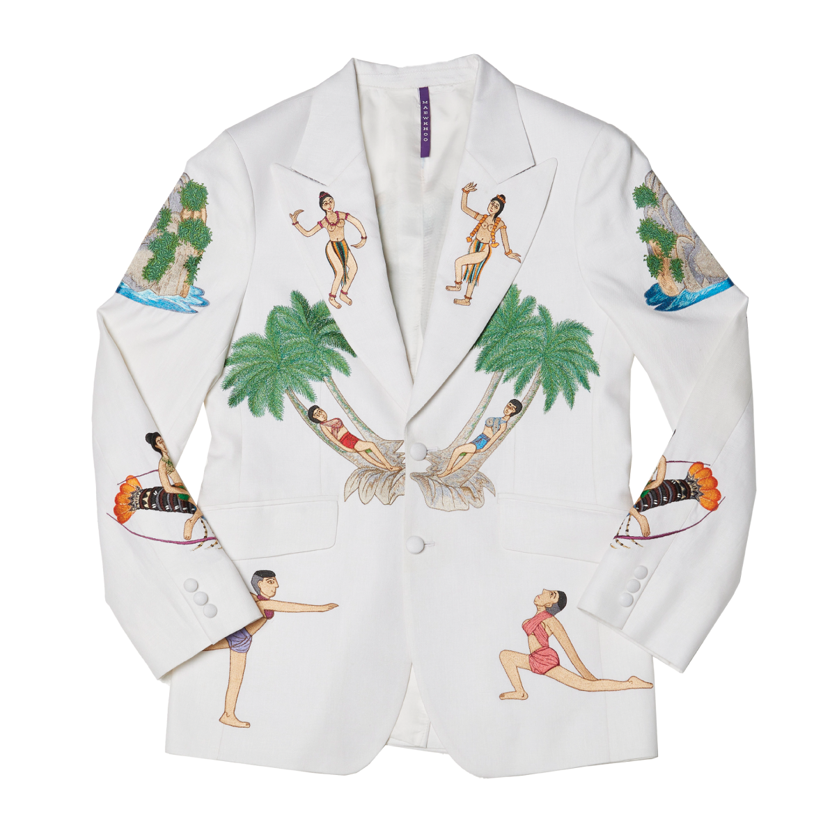 KOH SAWAN SUIT SET – futuretreasureny