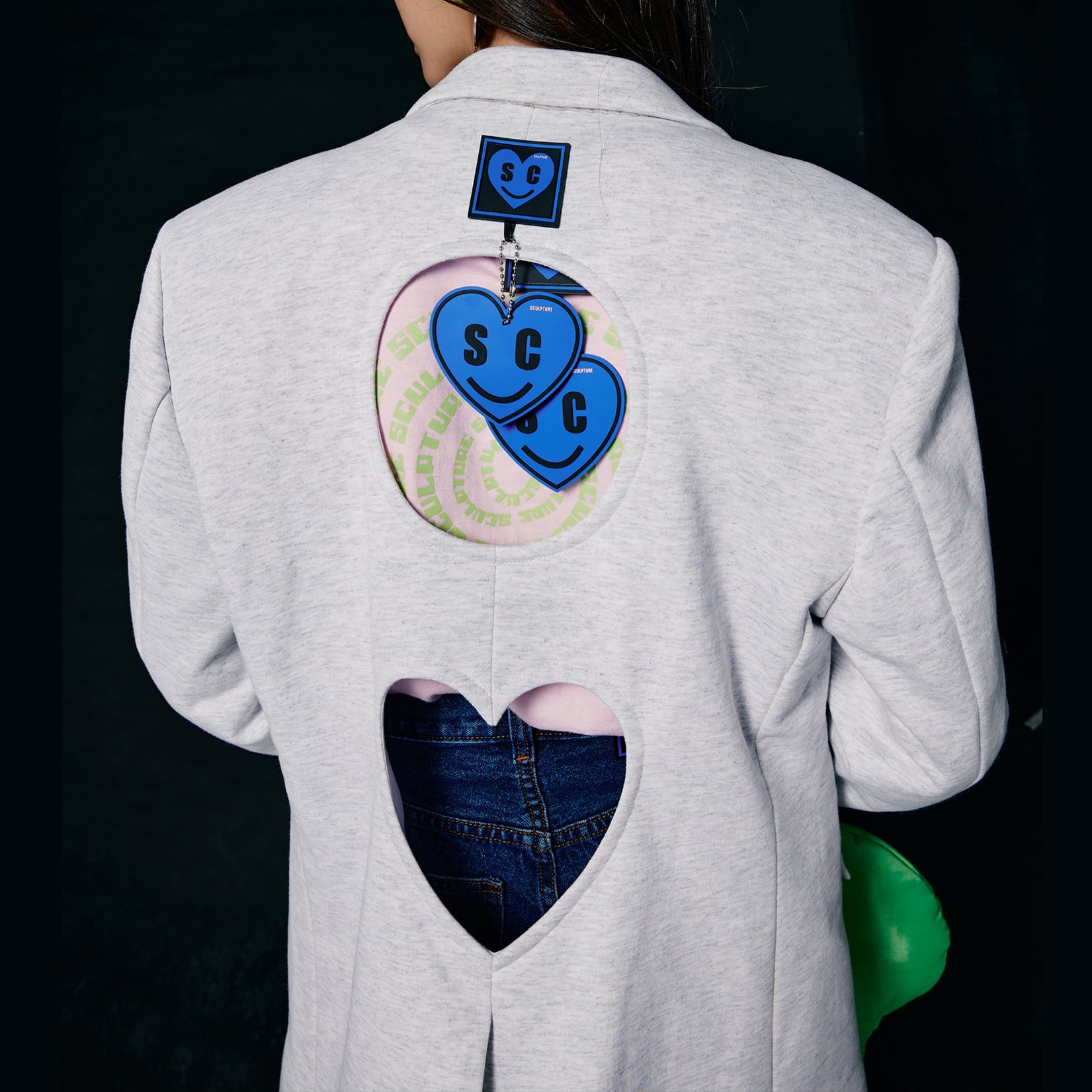 FUTURE ORGANISM JACKET – futuretreasureny