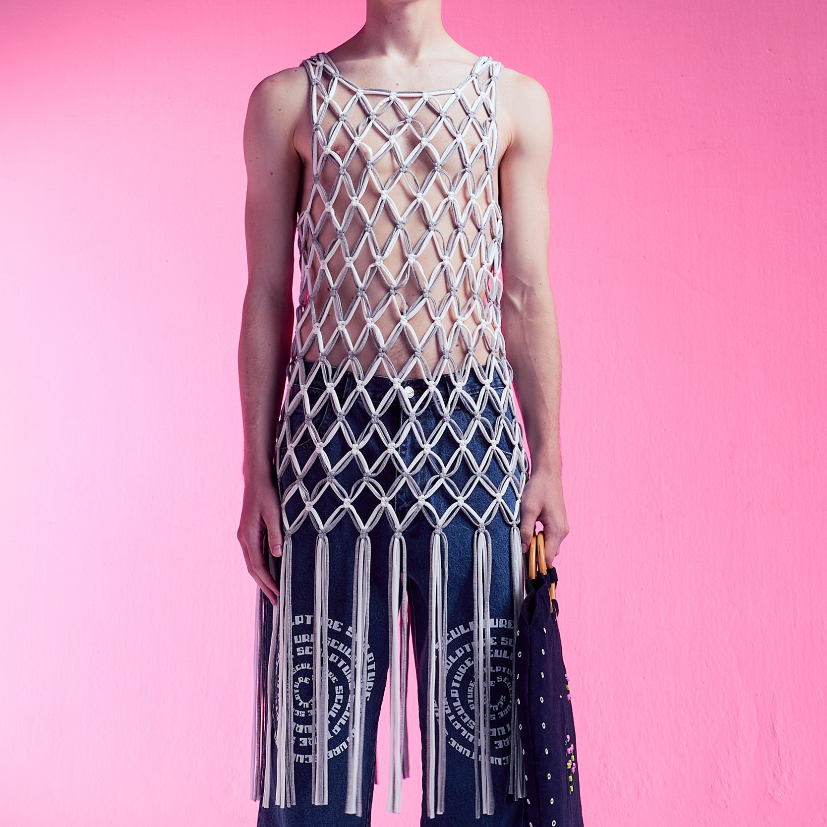 NATURE WEAVING DRESS – futuretreasureny